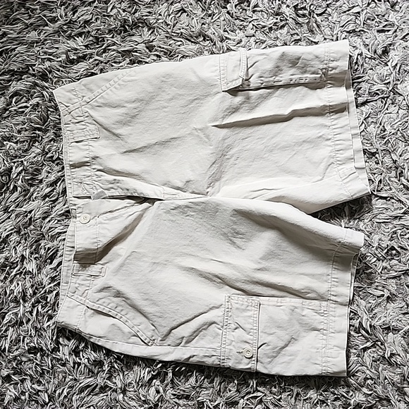 open trail | Shorts | Mens Tan Cargo Shorts Sz 36 | Poshmark